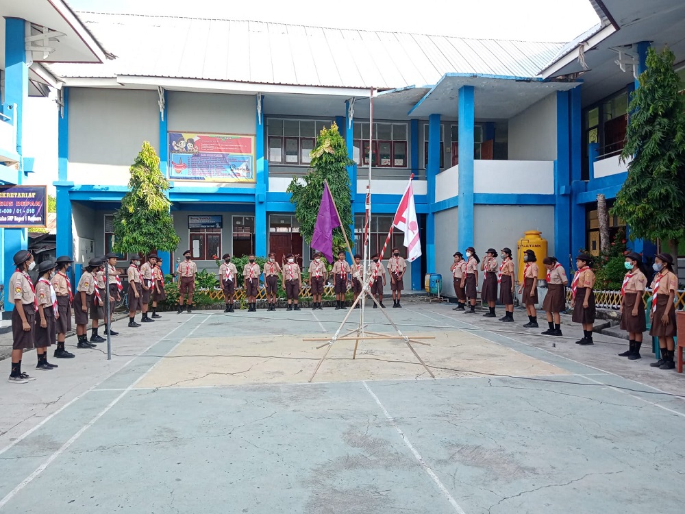 SMP Negeri 1 Maumere